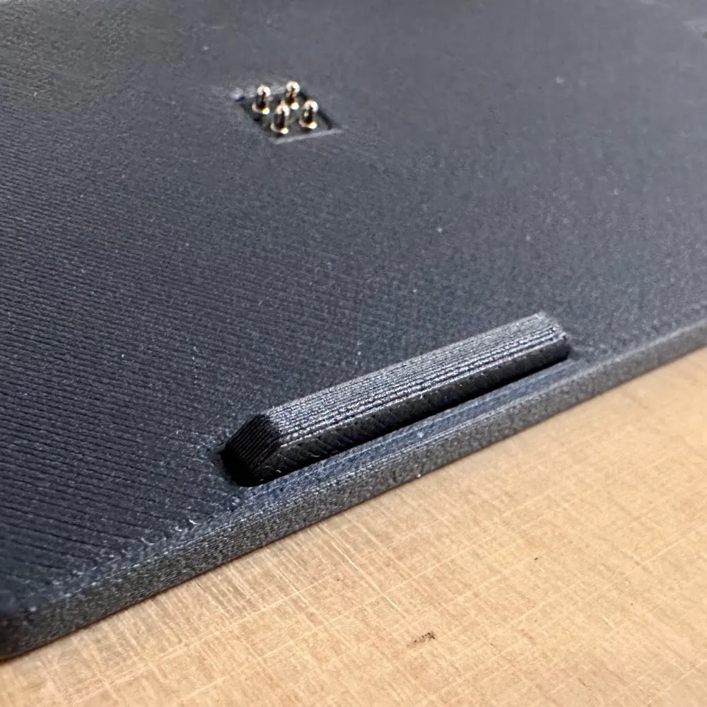 The ultimate Panda Touch Dock V2.0.1 for BBL P1x by gerdjentz - MakerWorld