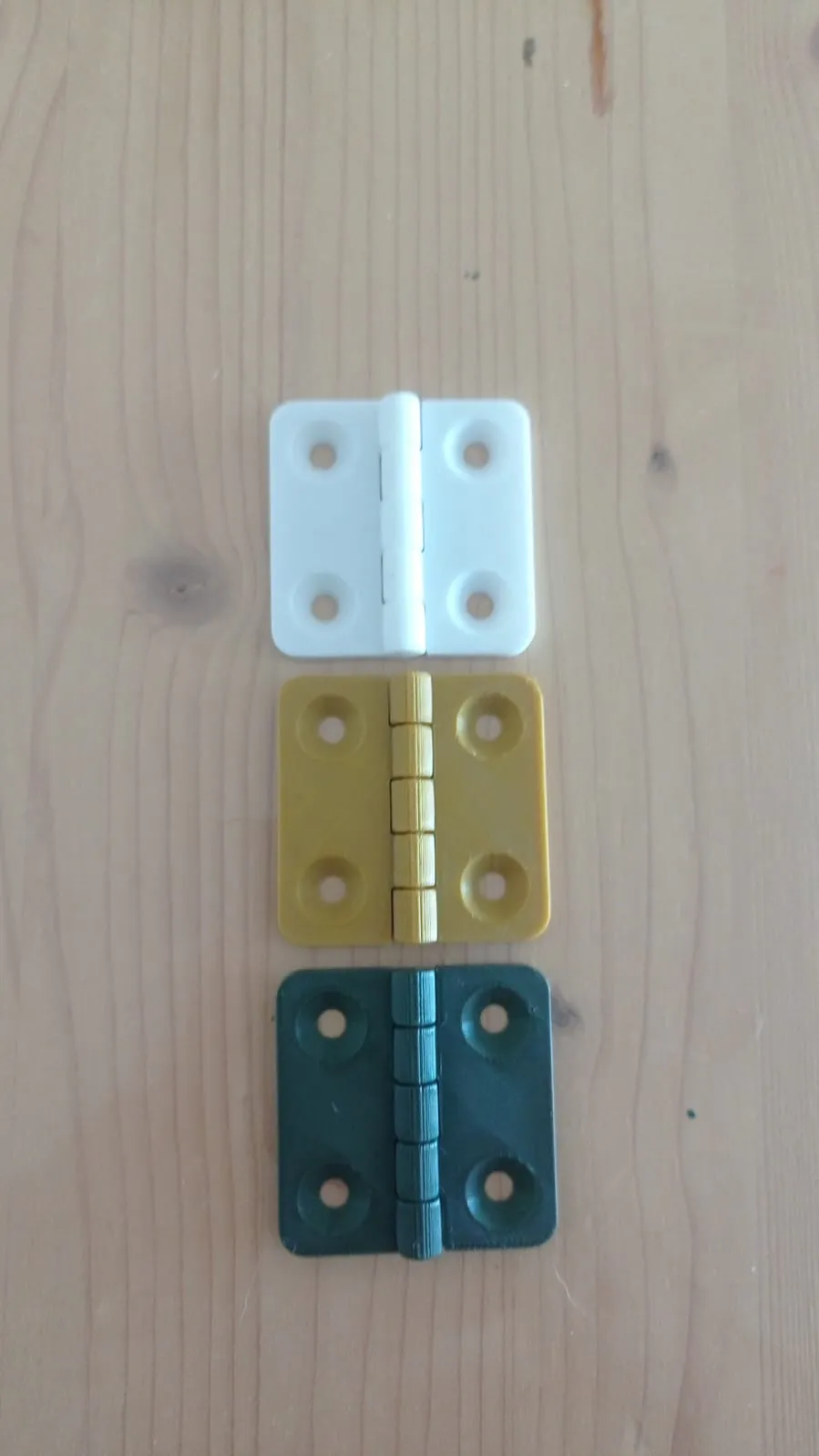 simple hinges by Sacho844 MakerWorld: Download Free 3D Models