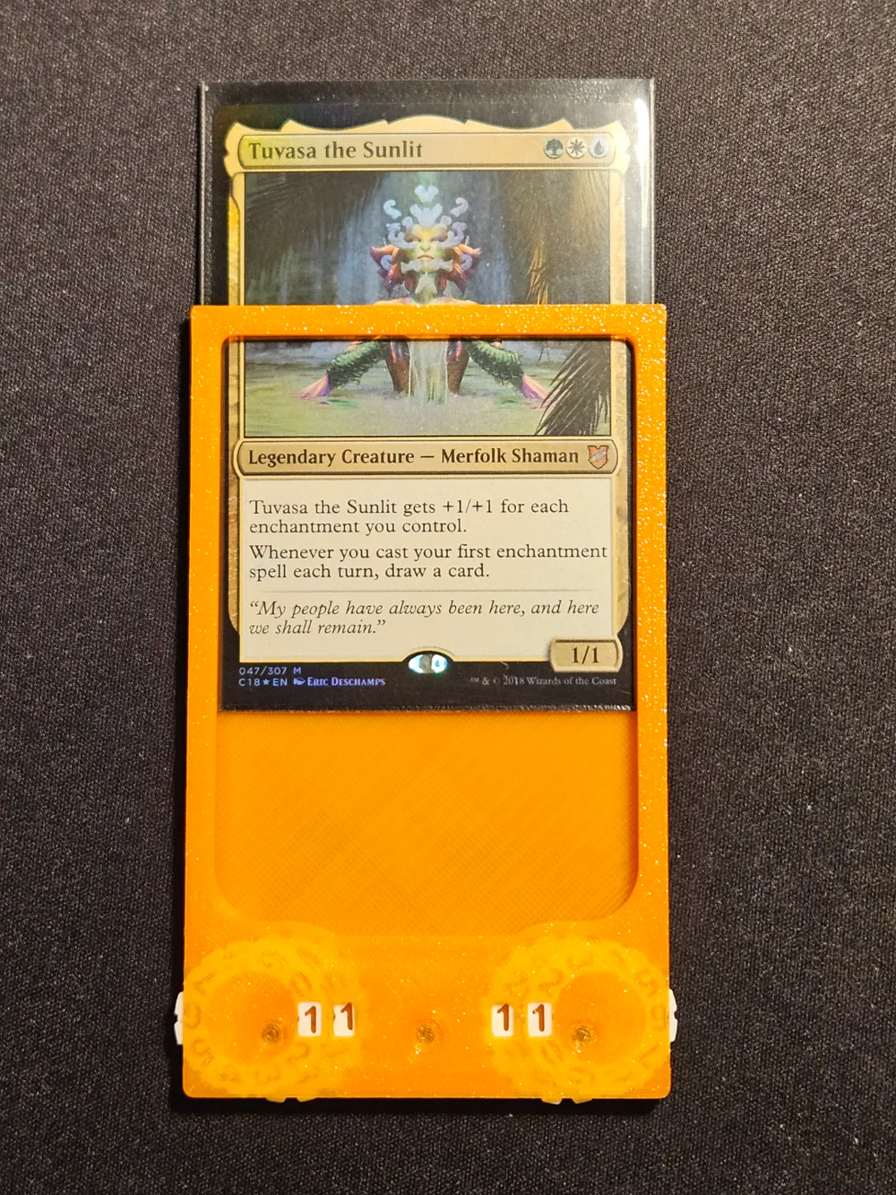 CardCounter for MTG cards and tokens, no AMS! by CrispyW - MakerWorld