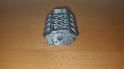 Realistic V8 Engine Block 3D Model by Biviyt MakerWorld: Download Free ...