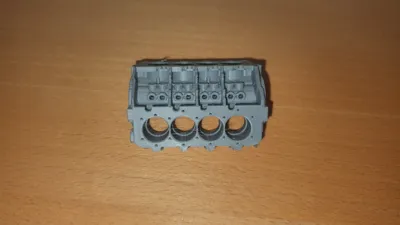 Realistic V8 Engine Block 3D Model by Biviyt MakerWorld: Download Free ...