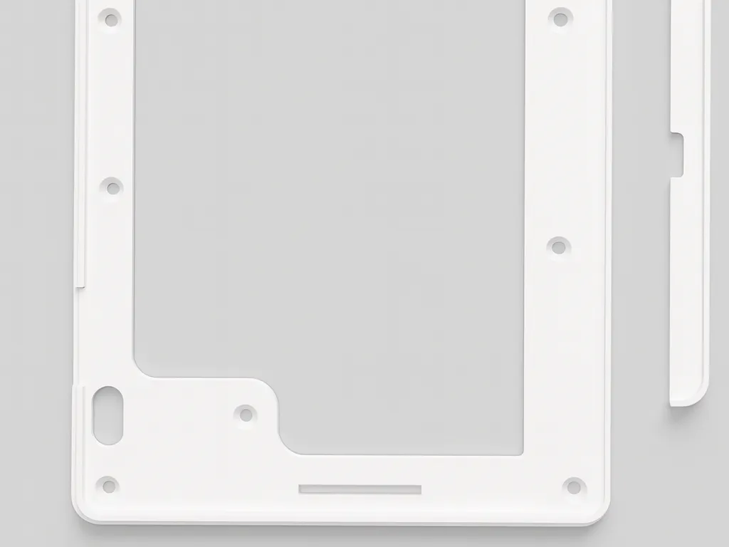 SAMSUNG GALAXY TAB S7 FE (SM-T733) 壁挂 - 免费 3D 打印模型 - MakerWorld