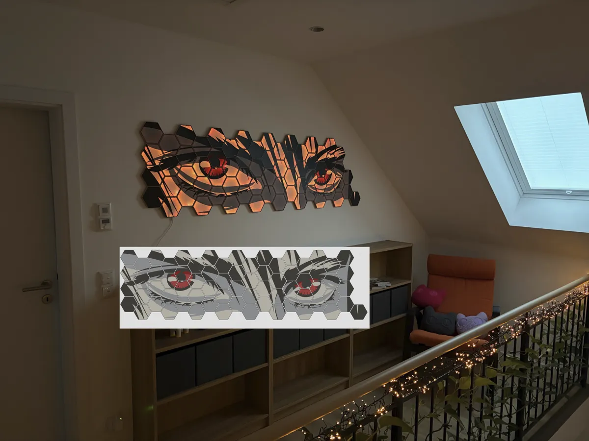 Hexaleaf Compact 120mm Multi-Abdeckplatten/Bilder – Kostenloses 3D ...