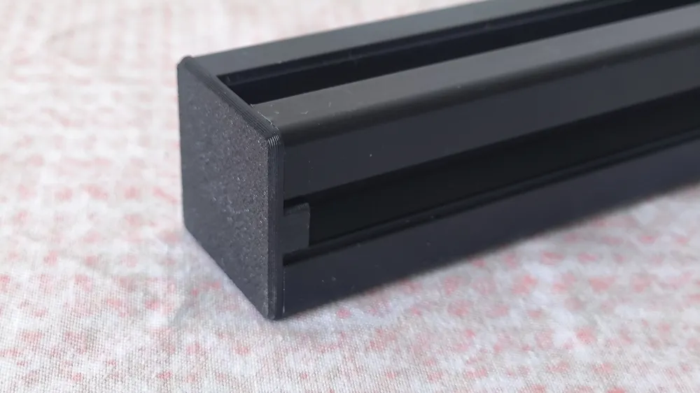 [AnyProfile] Aluminum Extrusion End Cap Generator - Free 3D Print Model ...