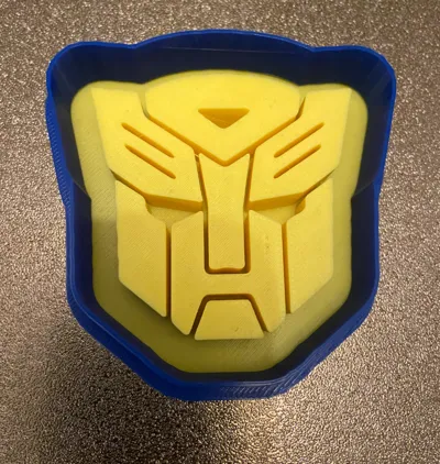 transformers cookie cutter and stamp by xXnuggXxMakerWorld: Download ...