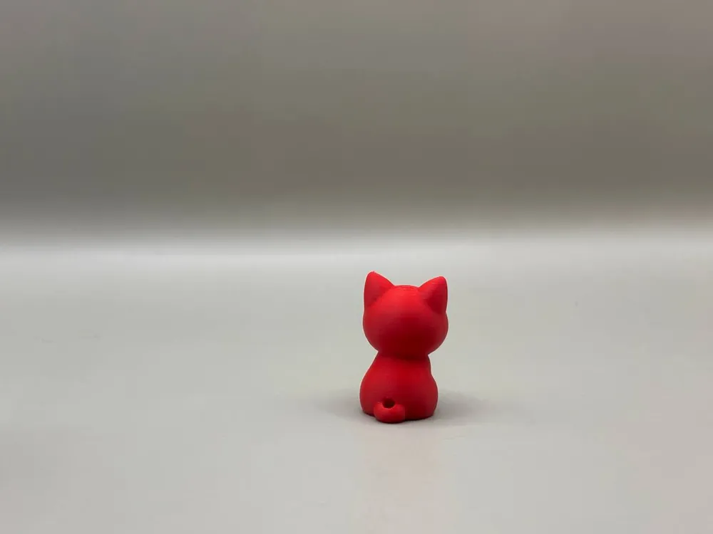 Milo – 21 min – El gatito chibi perfecto por Eon3D MakerWorld: Descarga Modelos 3D Gratuitos