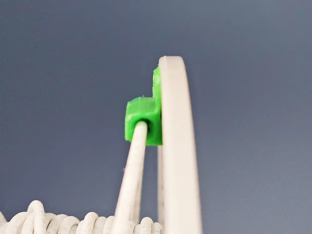 The Clip - Filament Clip - Free 3D Print Model - MakerWorld