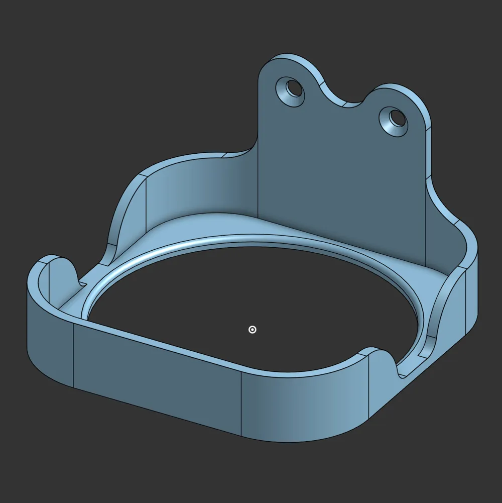 Nokia WiFi Beacon 2 wall mount by orc13a MakerWorld: Download Free 3D ...