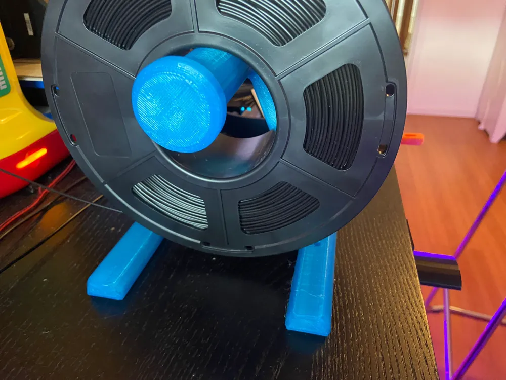 Spool holder- Up to 1kg by 3dprint - MakerWorld