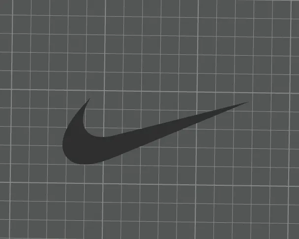 Nike Swoosh - Free 3D Print Model - MakerWorld