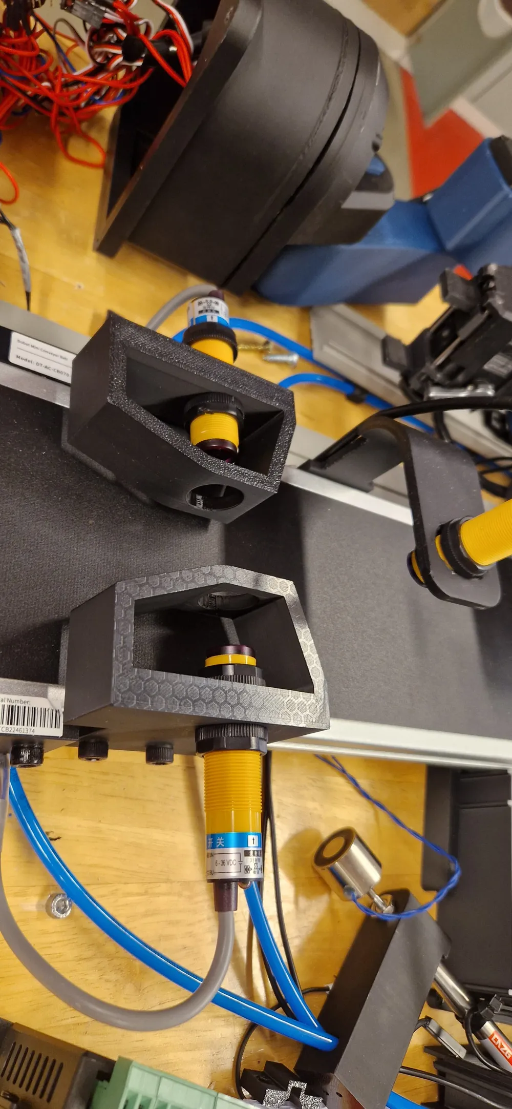 Automatic Waste Sorting System - Free 3D Print Model - MakerWorld