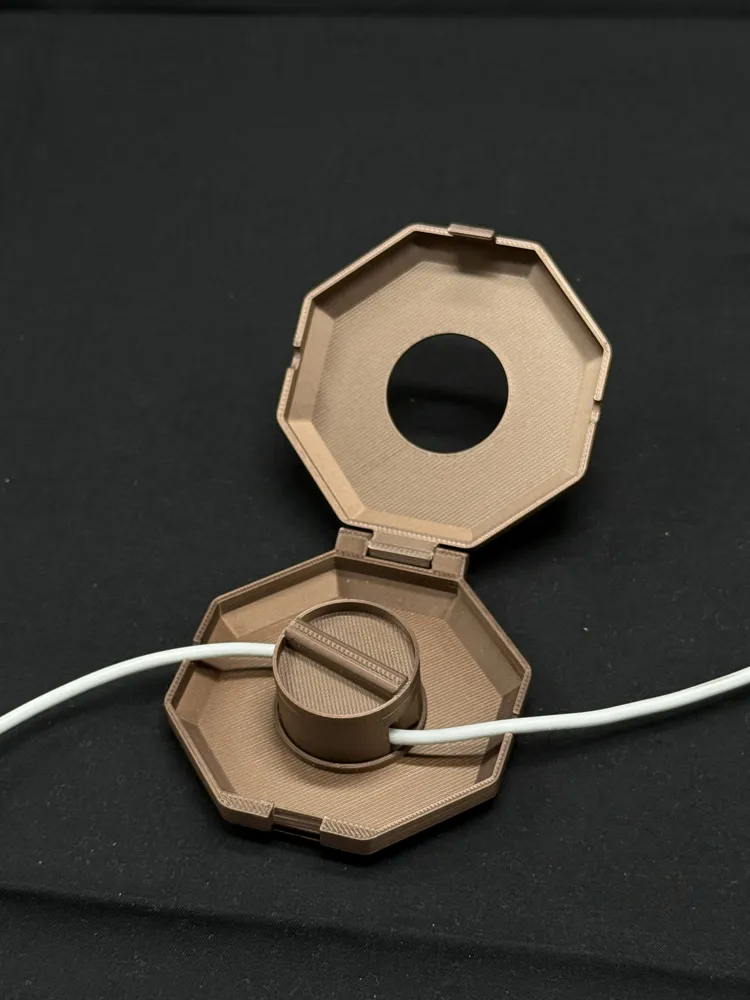 Cable Winder by Printing3Design MakerWorld: Download Free 3D Models
