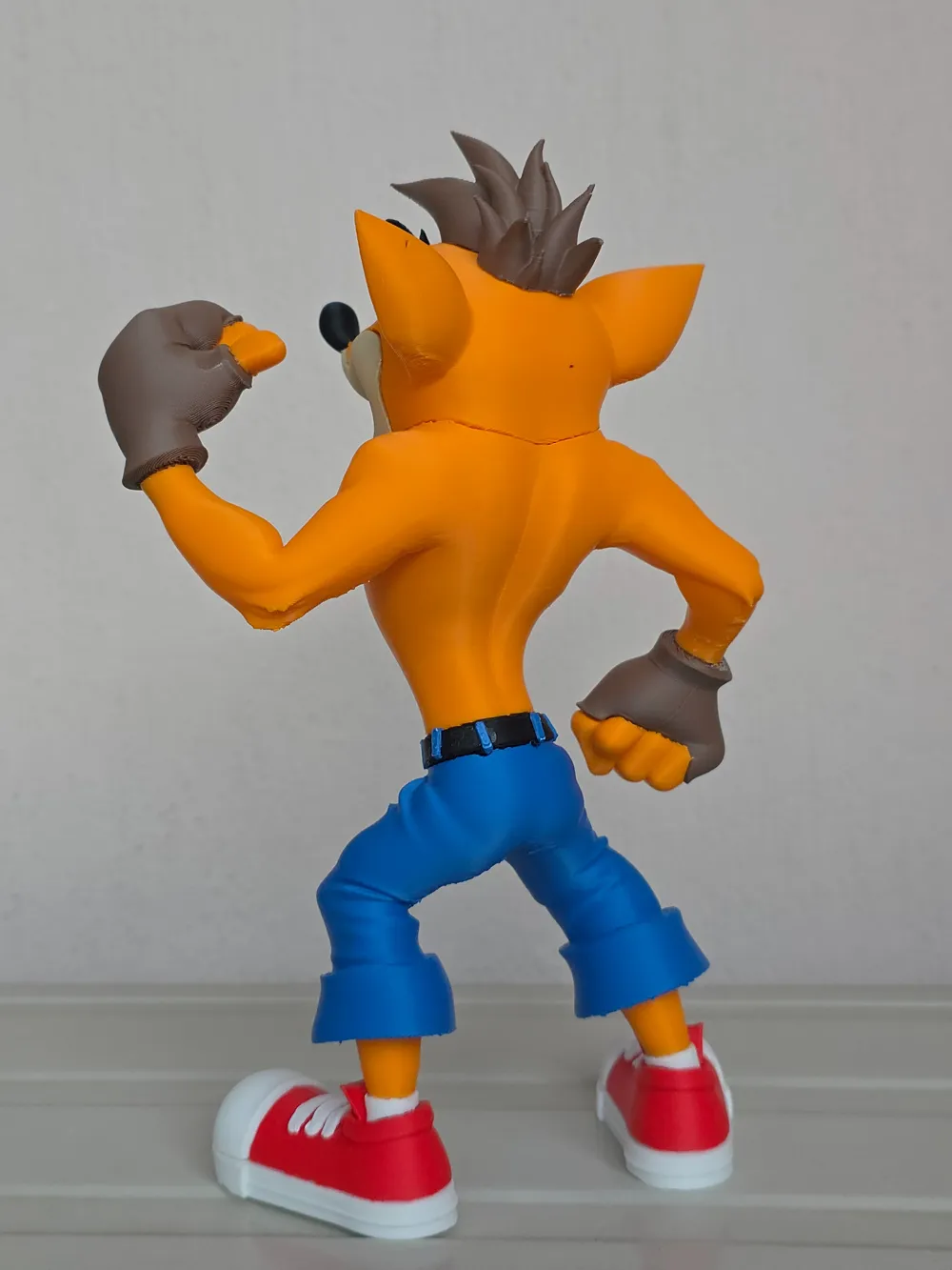 Crash Bandicoot / NO AMS by model lover MakerWorld: Download Free 3D Models