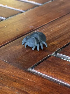 Blob Chubby Animal Series – #28 Spider - Free 3D Print Model - MakerWorld