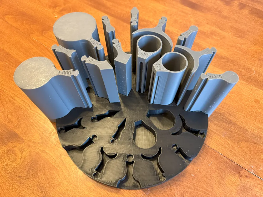 Interchangeable Sanding Contour Blocks by user_2351759283 MakerWorld ...