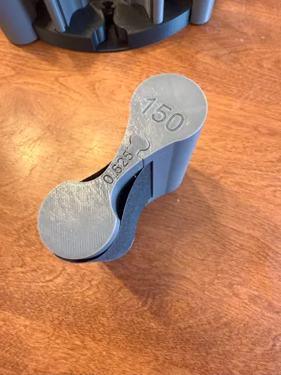 Interchangeable Sanding Contour Blocks by user_2351759283 MakerWorld ...