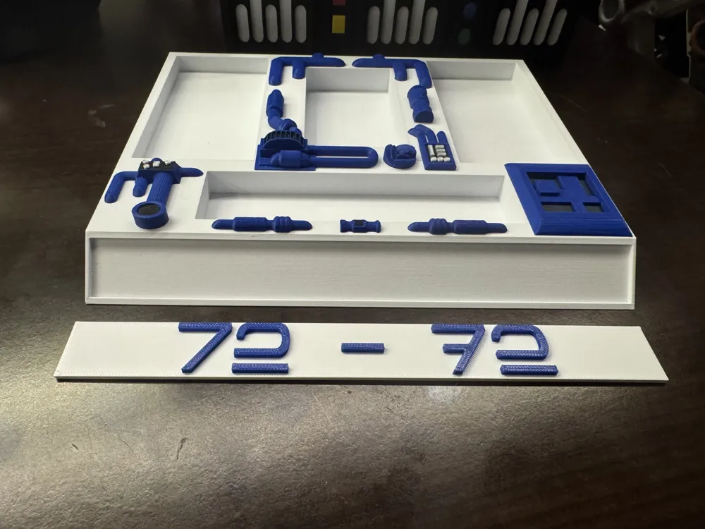 Droid Depot R-Unit & Remote Display Stand - Free 3D Print Model ...