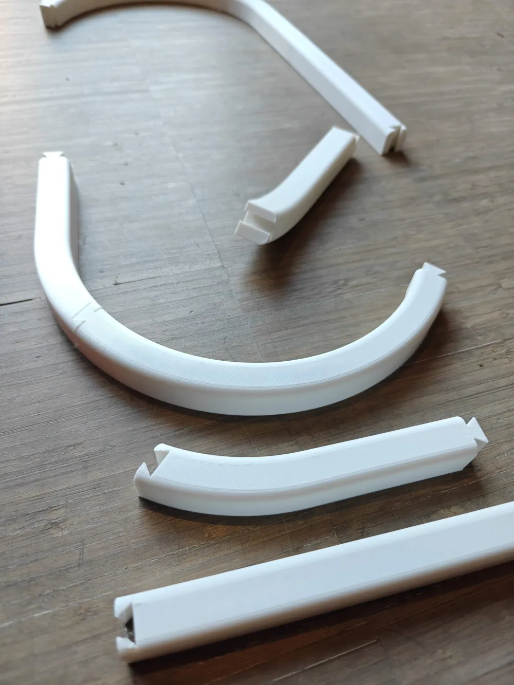 rail pour utiliser la planche d'équilibre style 360 avec balle - Modèle ...