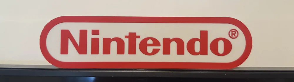 Nintendo Sign by NS3D MakerWorld: Download Free 3D Models