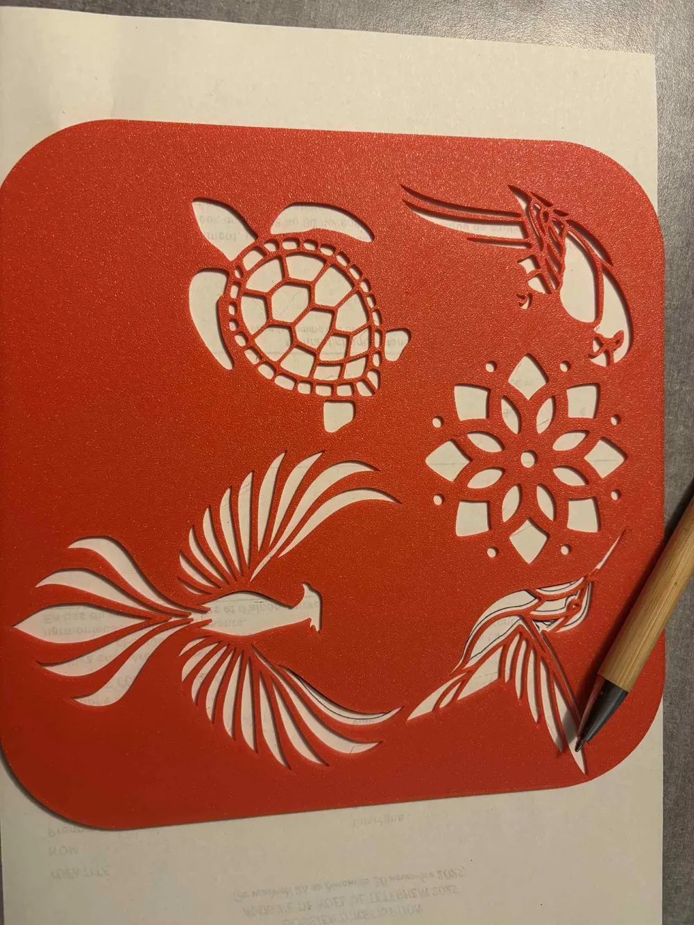 stencil by tanguy MakerWorld: Download Free 3D Models