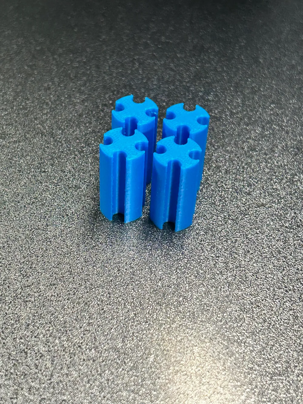 PTFE quad clips by HDZ3DWORKS - MakerWorld