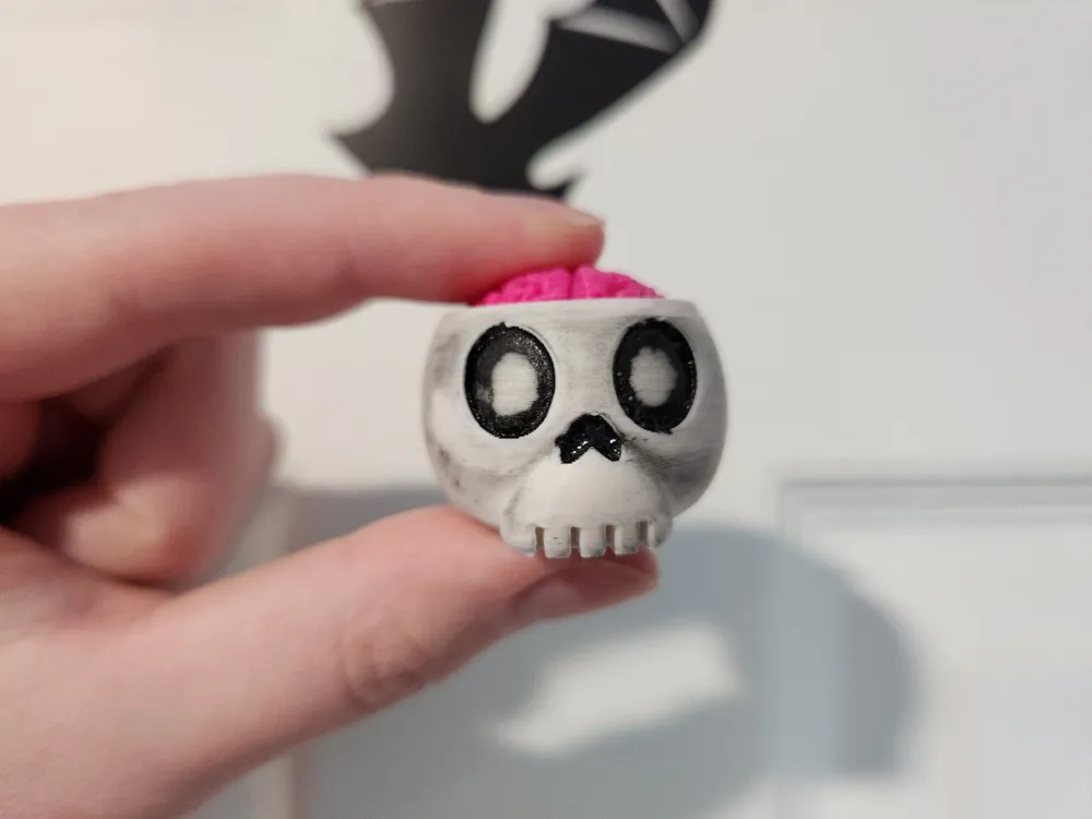 "Spookie Clickers" key switch fidgets (MX Switch!) - Free 3D Print ...