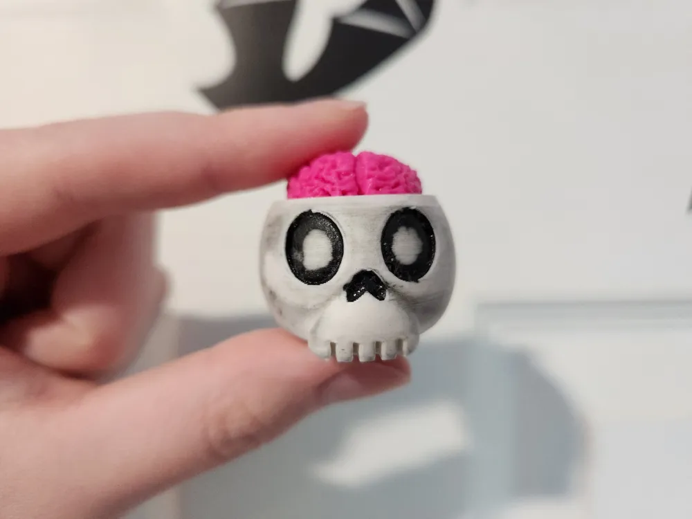 "Spookie Clickers" key switch fidgets (MX Switch!) - Free 3D Print ...