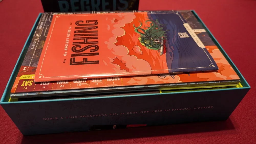 Deep Regrets Board Game Insert by SgtHatred MakerWorld: Download Free ...