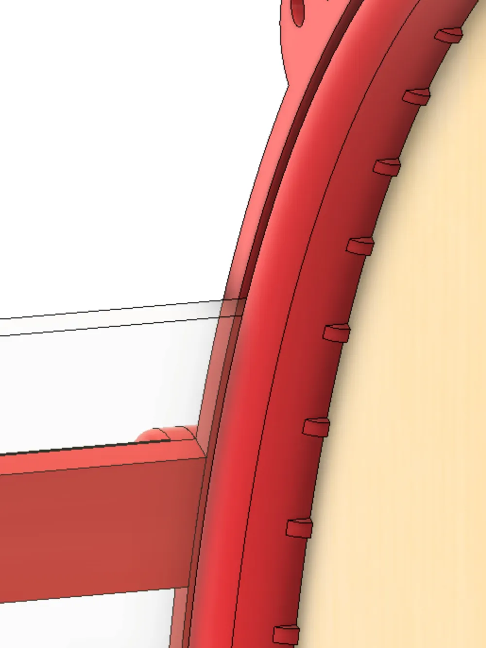 Robotic Hooded Shooter (FTC DECODE) - Free 3D Print Model - MakerWorld