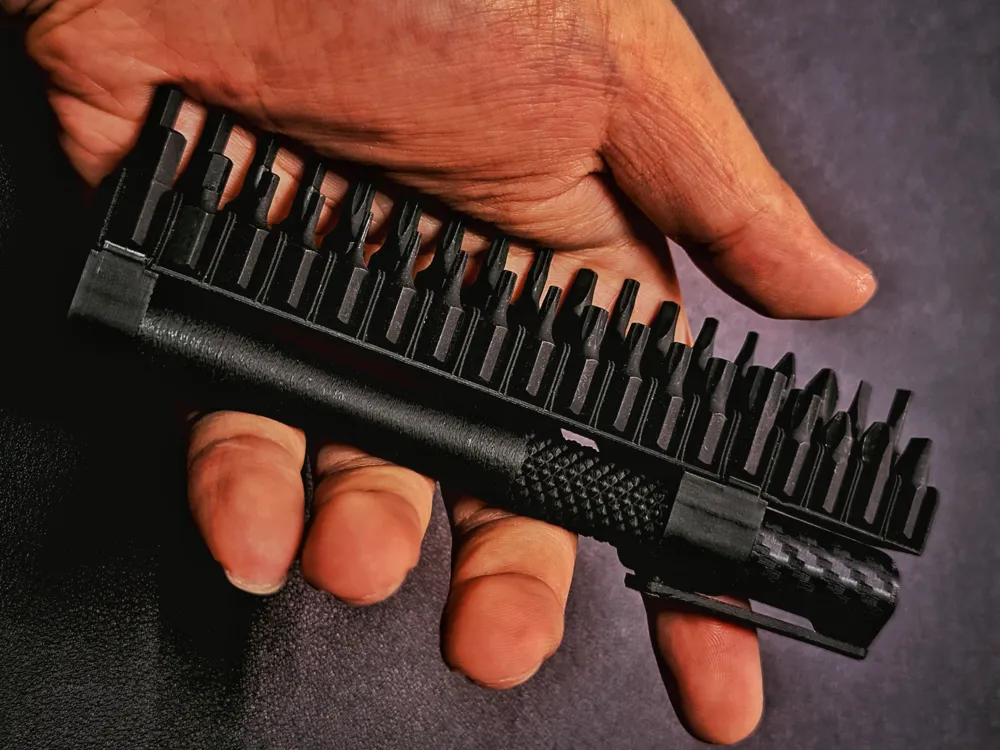 EDC-Schraubendreher-Set / EDC Pen Screwdriver Set Remixt von bingdunan ...