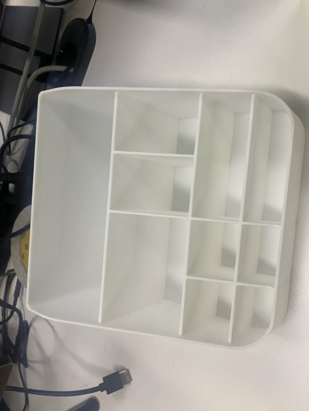 [Smart Storage Magic Box] - Storage Box by 豆眼耗子 - MakerWorld