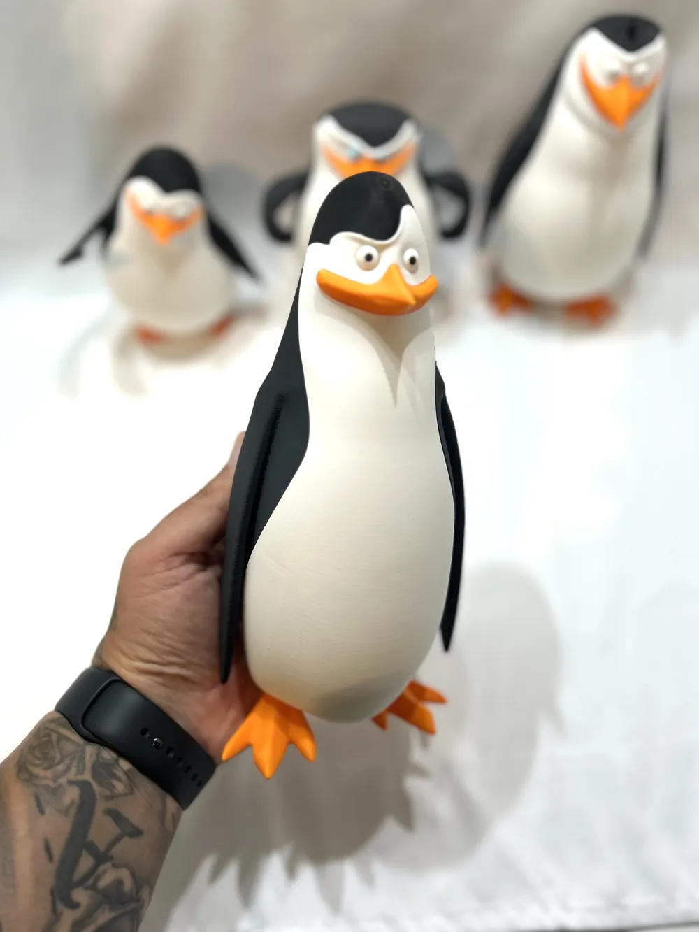 Kowalski - No AMS - Free 3D Print Model - MakerWorld