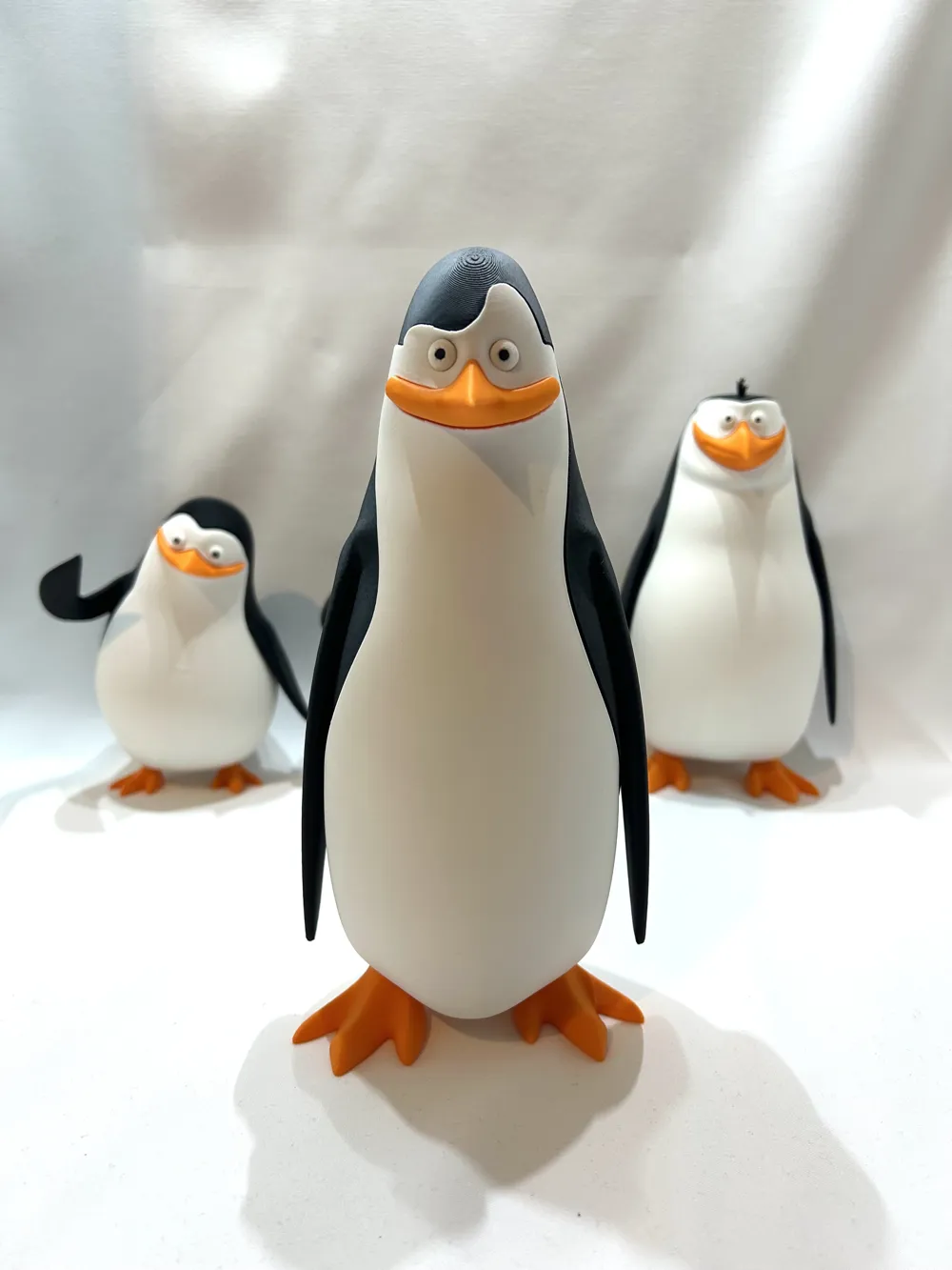 Kowalski - No AMS - Free 3D Print Model - MakerWorld