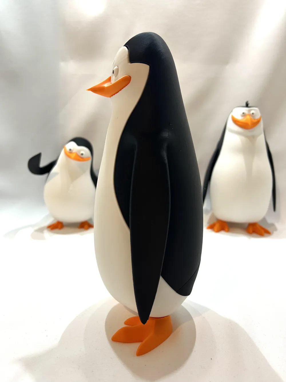 Kowalski - No AMS - Free 3D Print Model - MakerWorld