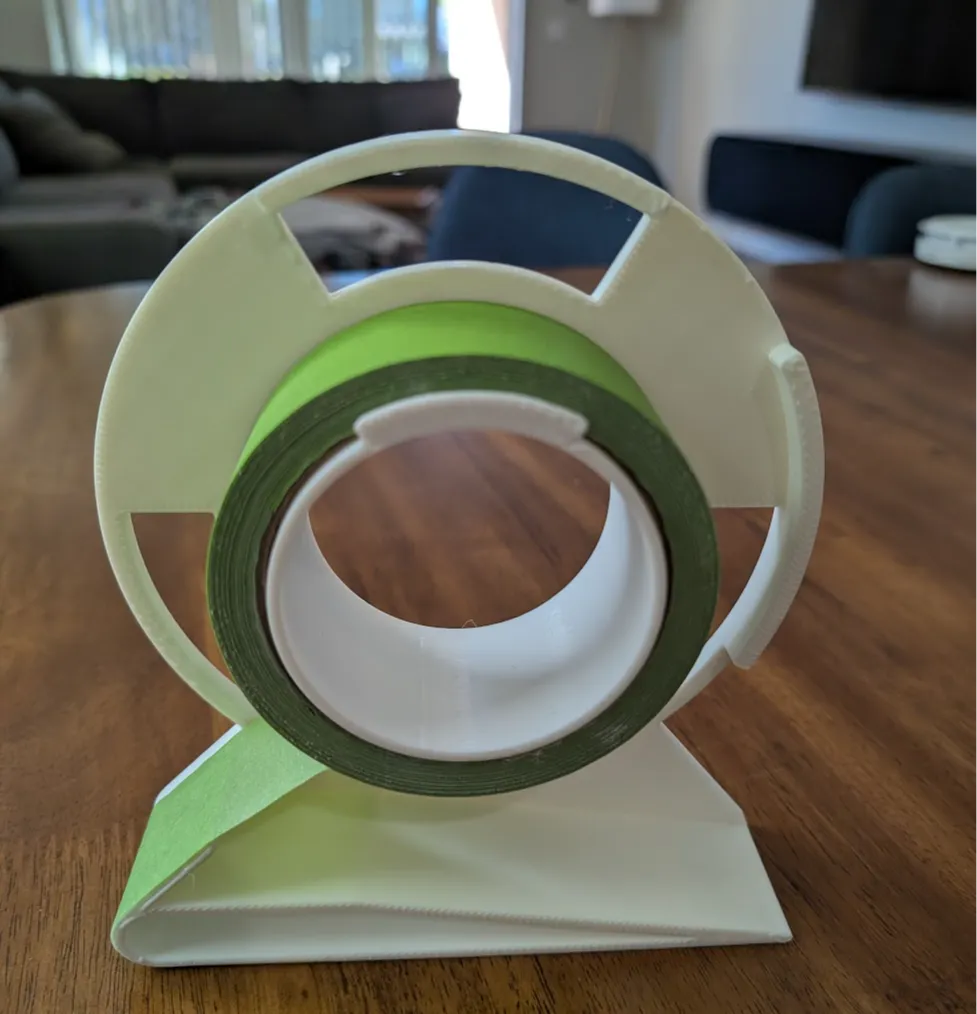 Frog Tape Masking Tool 1.41 inch (36mm) by daveposh - MakerWorld