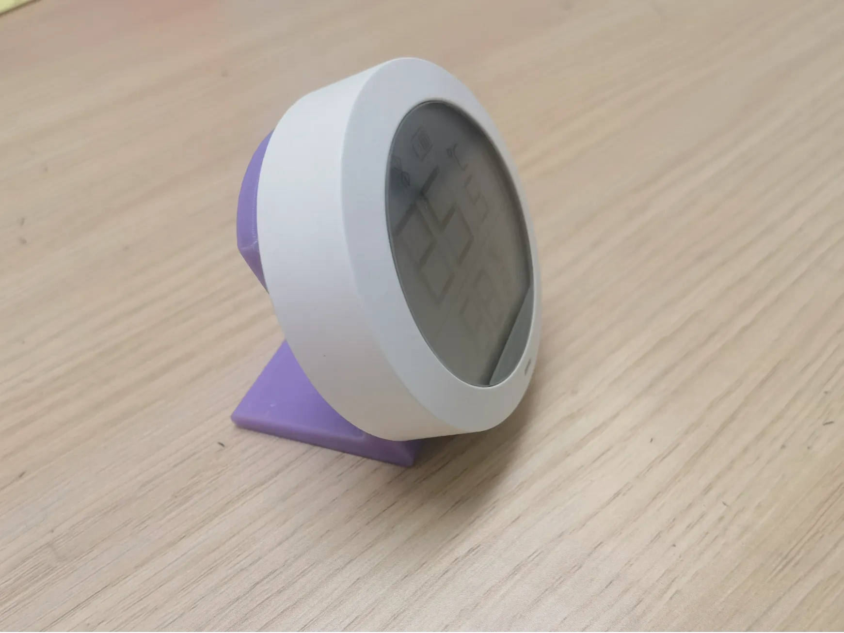 Xiaomi Temperature and Humidity Sensor Stand by Nut - MakerWorld