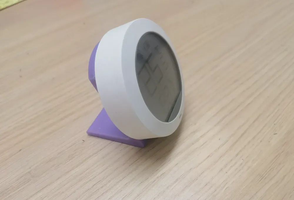 Xiaomi Temperature And Humidity Sensor Stand By Nut Makerworld