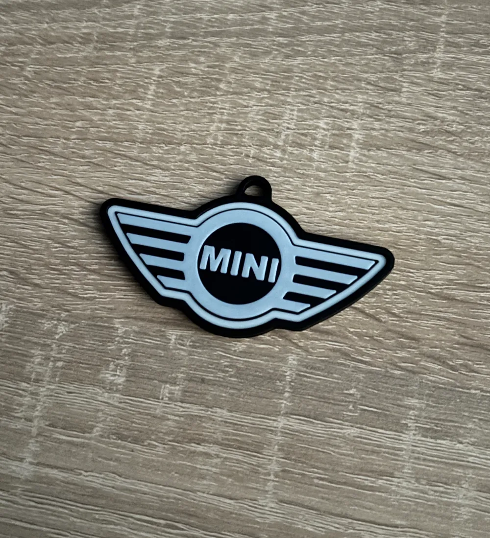 Mini Cooper Keychain by Vismond - MakerWorld