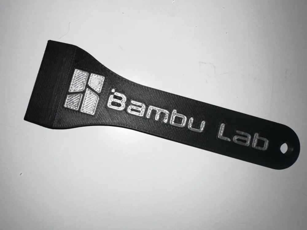 Simple Bambu Lab Scraper Remixed by MKB - MakerWorld
