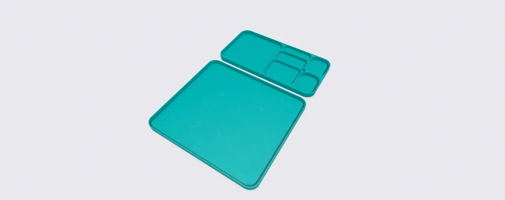 MODEL MAKING WORK BENCH by Bolzo_print - MakerWorld