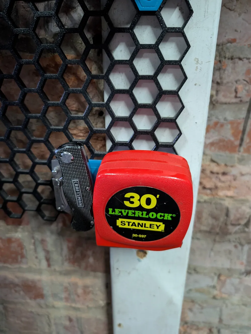 HSW Tape Measure Holder by mwnprints MakerWorld: Download Free 3D Models