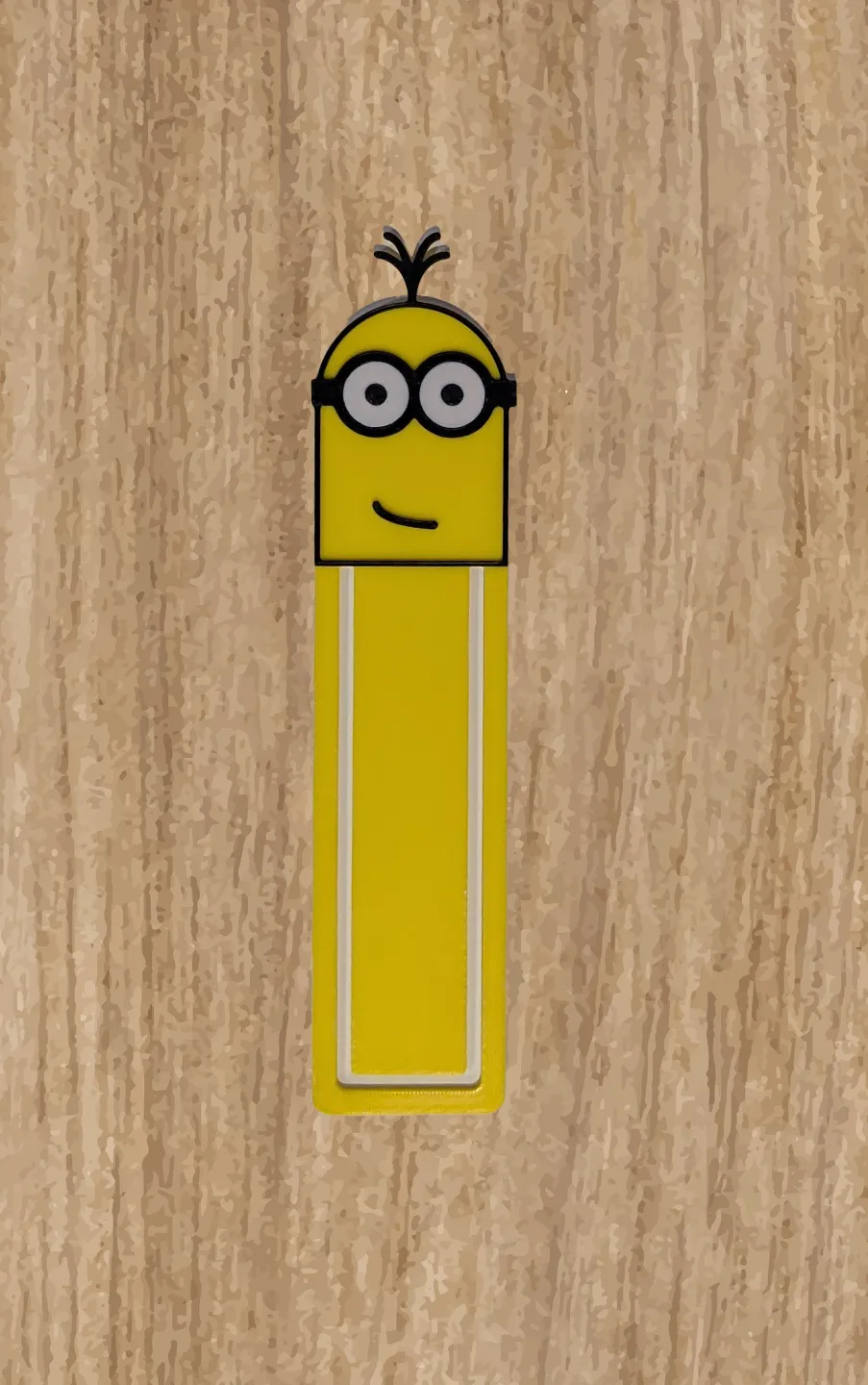 Stuart & Kevin Minion Bookmarks - Free 3D Print Model - MakerWorld