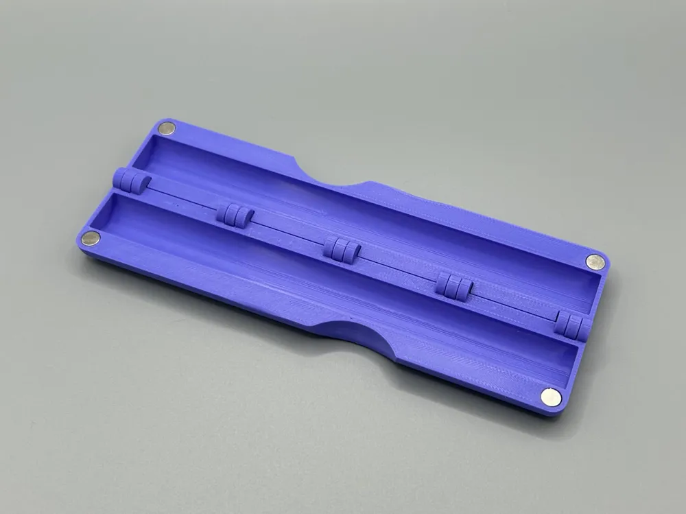 NovoLog FlexPen Insulin Pen Case by Siamese Engineering - MakerWorld