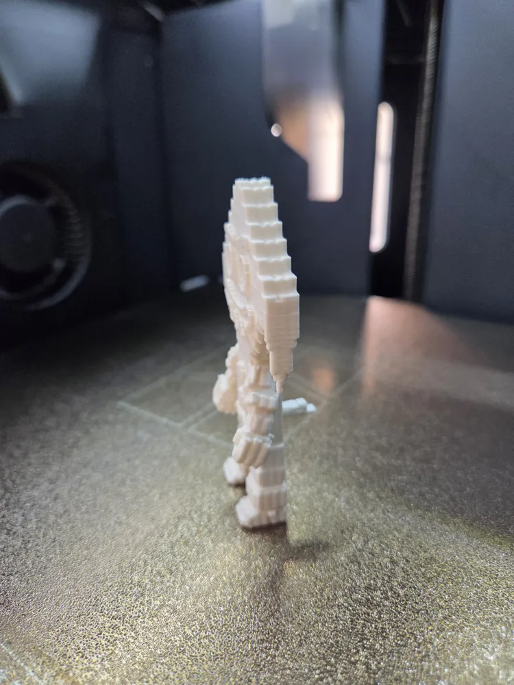 Steal a Brainrot|Ginger Gerat - Free 3D Print Model - MakerWorld