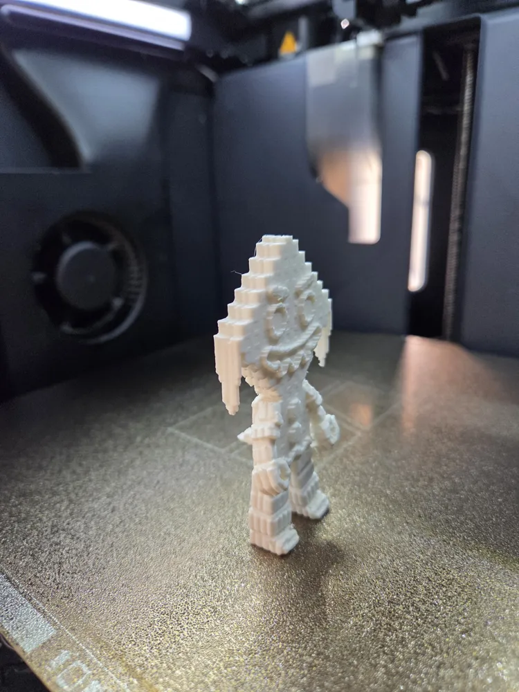 Steal a Brainrot|Ginger Gerat - Free 3D Print Model - MakerWorld
