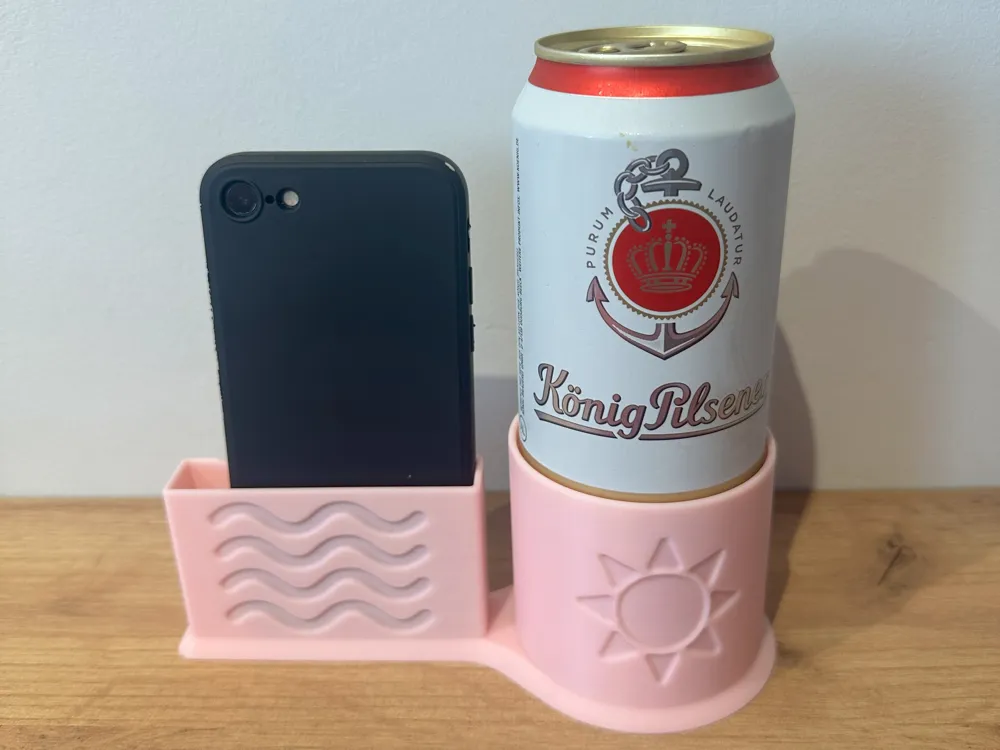 SUP Can holder, mobile holder by Arencjo MakerWorld: Download Free 3D ...
