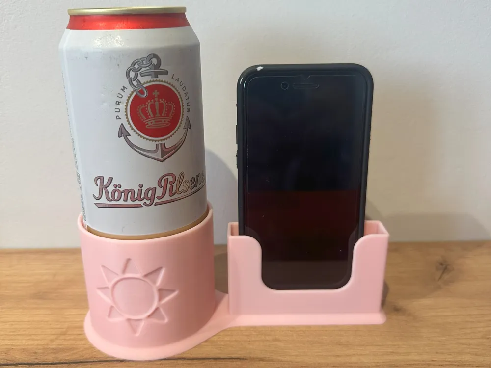SUP Can holder, mobile holder by Arencjo MakerWorld: Download Free 3D ...