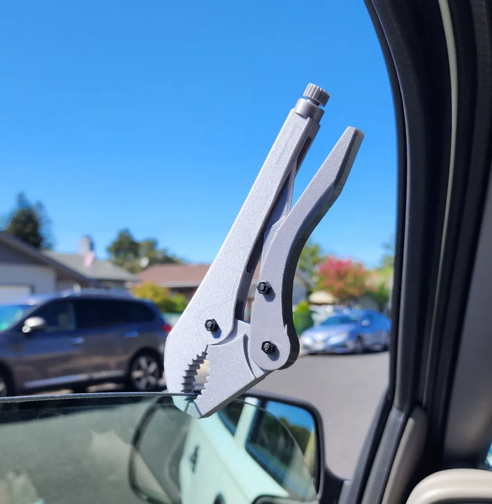 Vice Grips by TripleGWorkshop - MakerWorld