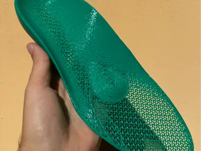 insole 3d print model download - MakerWorld