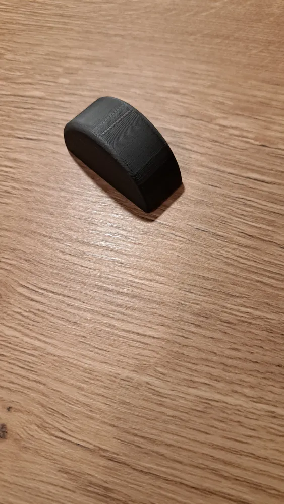 Table Corner Protector | Child Safety Edge Guard - Free 3D Print Model ...